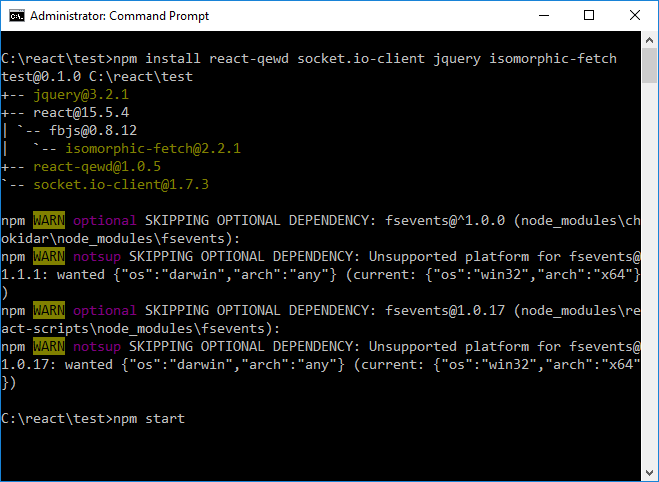 Node.js: Cómo crear una aplicación web básica con React (Parte 3)
