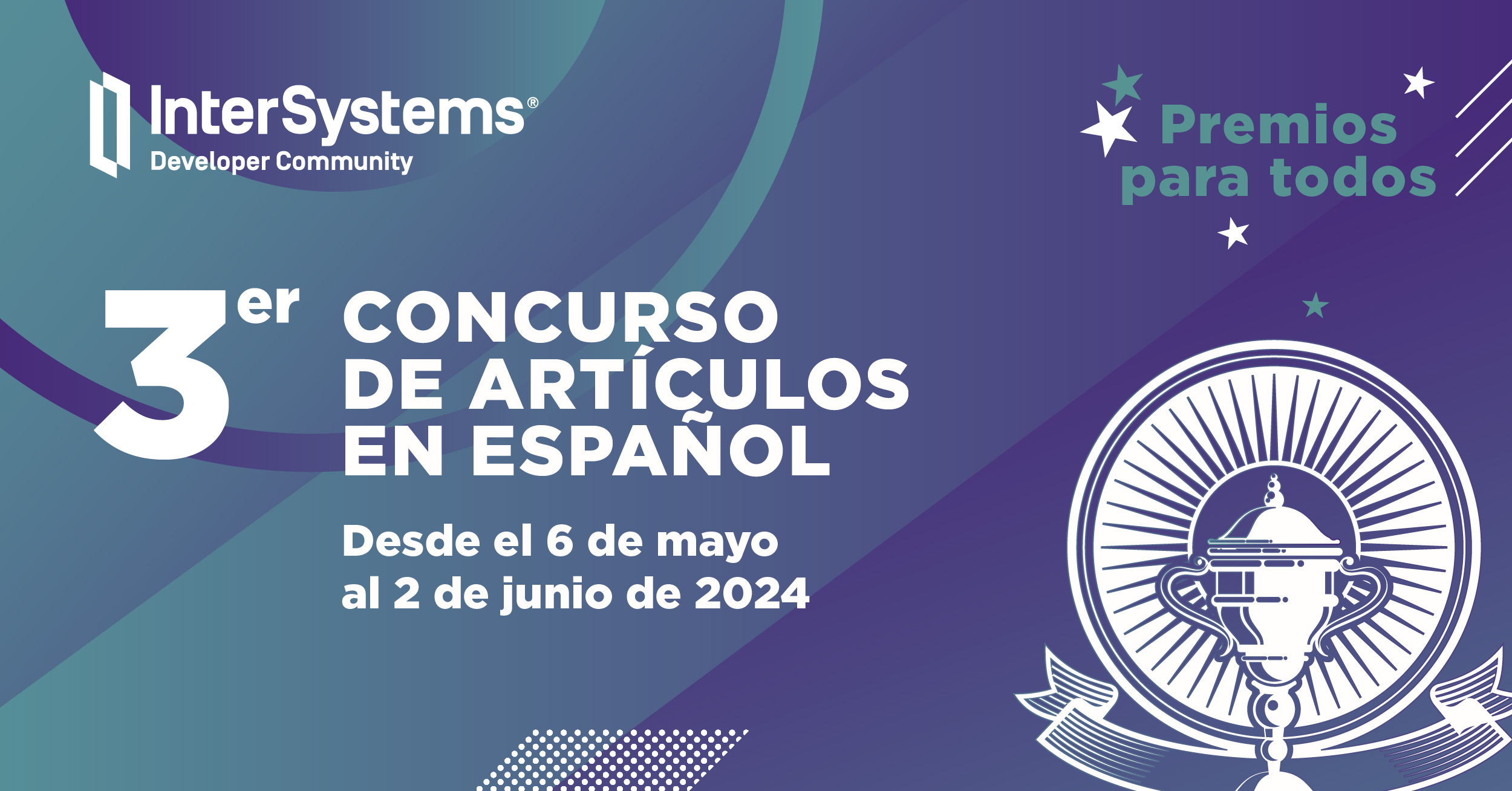 Third Item Contest Winners! | InterSystems Developer Community | Contest