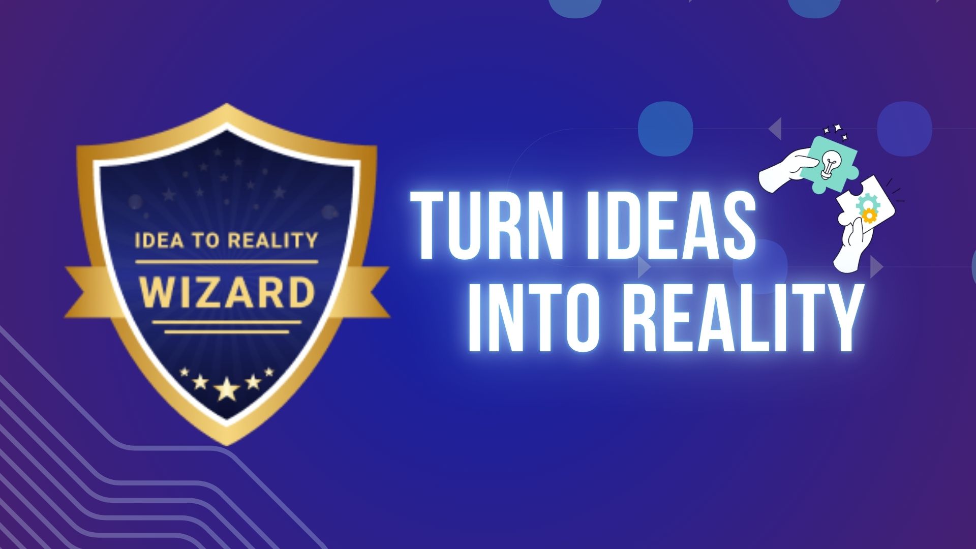 Global Masters: puntos y una insignia por convertir ideas en realidad