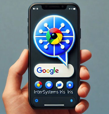 IrisGoogleChat con IA | InterSystems Developer Community | Video