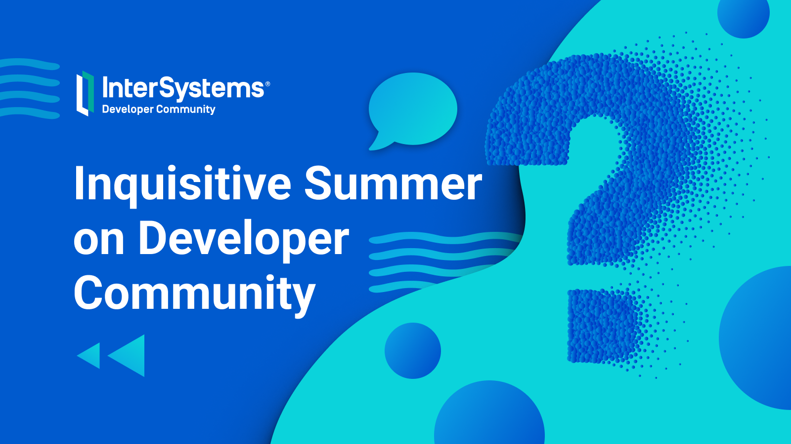 Verano inquisitivo en la Comunidad de Desarrolladores. Pregunta y obtendrás