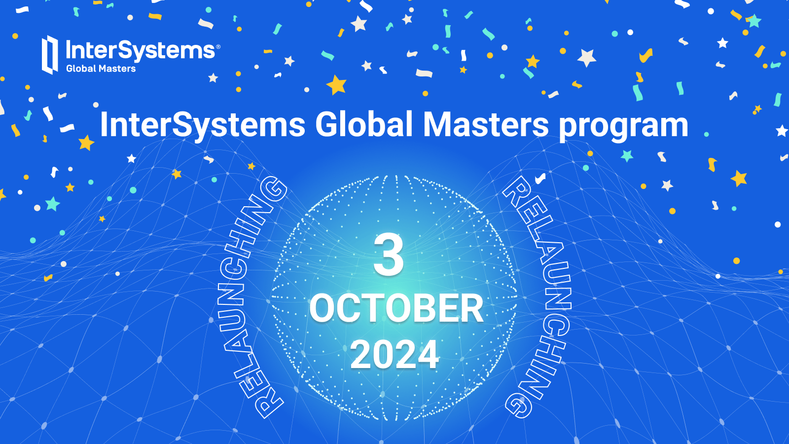 ¡Global Masters está de vuelta! Fecha de lanzamiento: 3 de octubre de 2024
