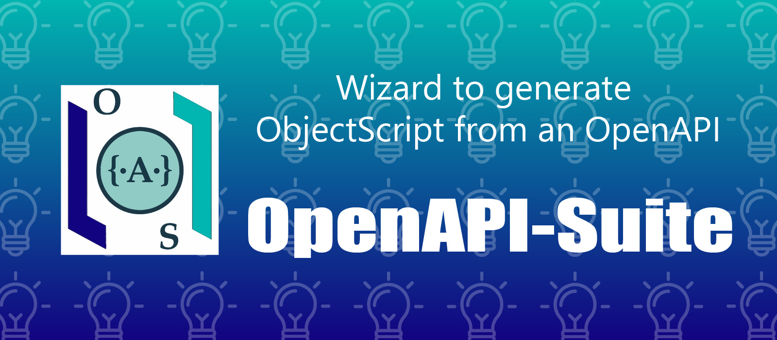Ideas implementadas: Wizard o Asistente para generar ObjectScript a partir
